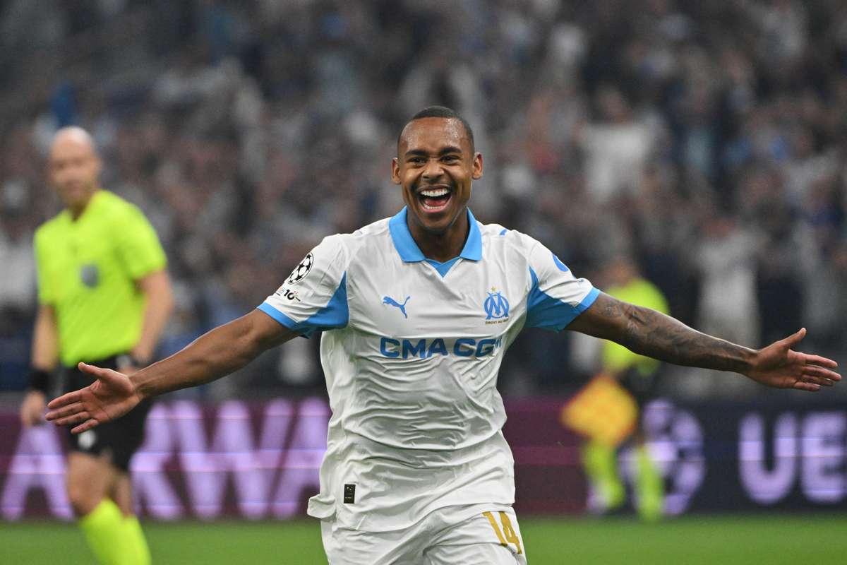 Ligue des champions. Avec un doublé de Paixão, l'OM écrase l'Ajax et se ...