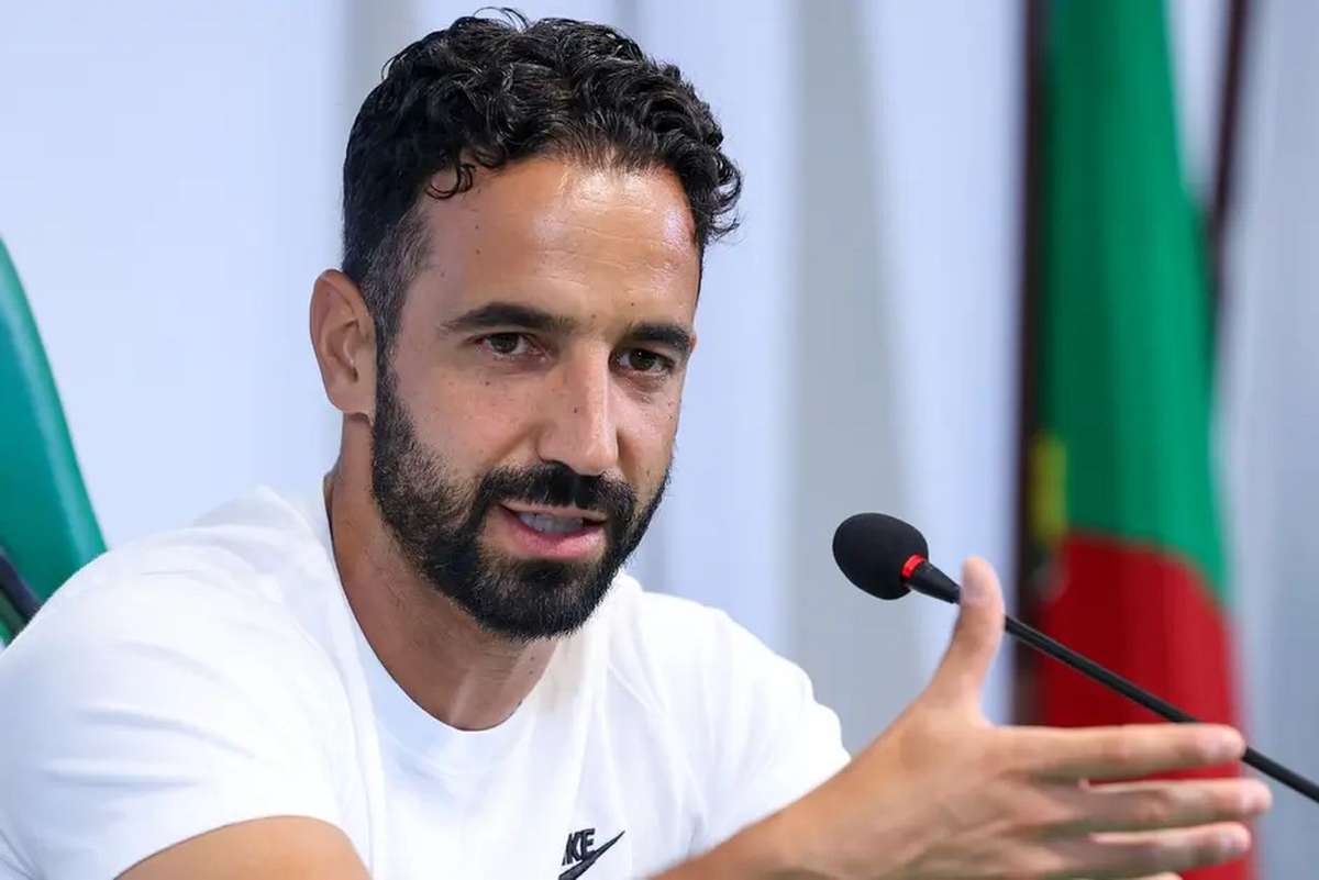 Rúben Amorim: "Esforço que foi feito para manter o plantel foi a pensar ...