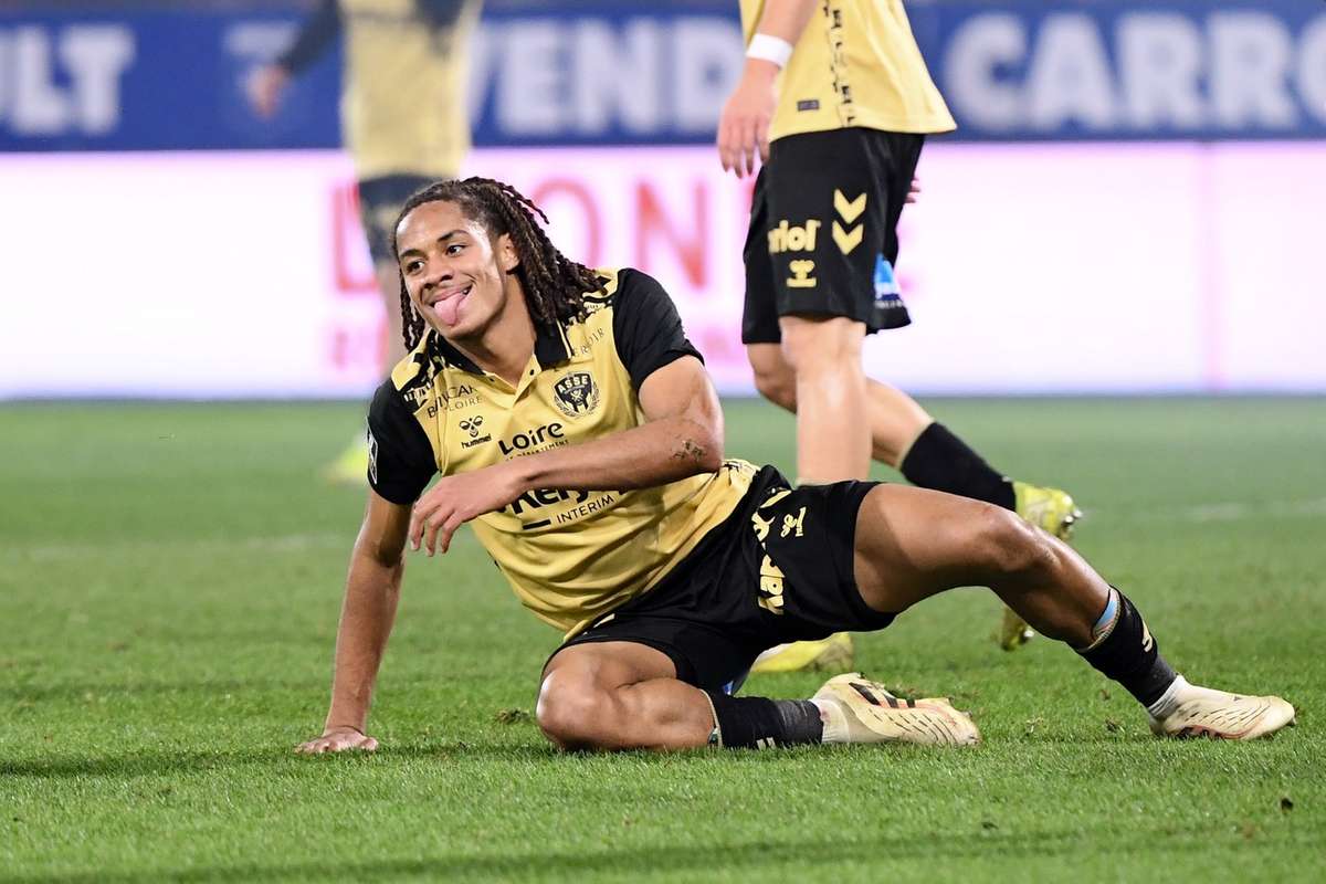 Premier League : Mathis Amougou débarque à Chelsea | Flashscore.fr