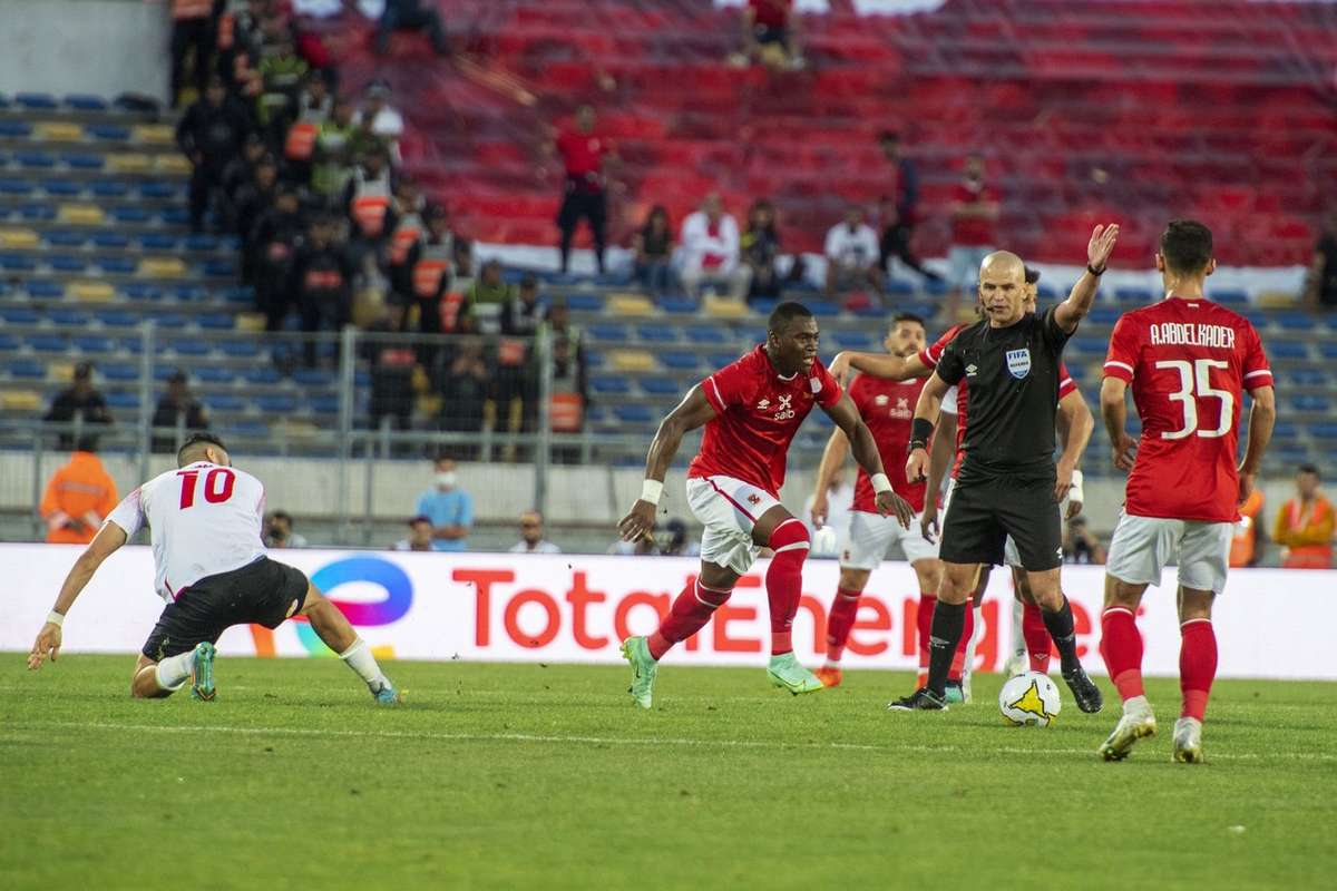 CAF to announce 0million African Super League plans | Flashscore.co.za