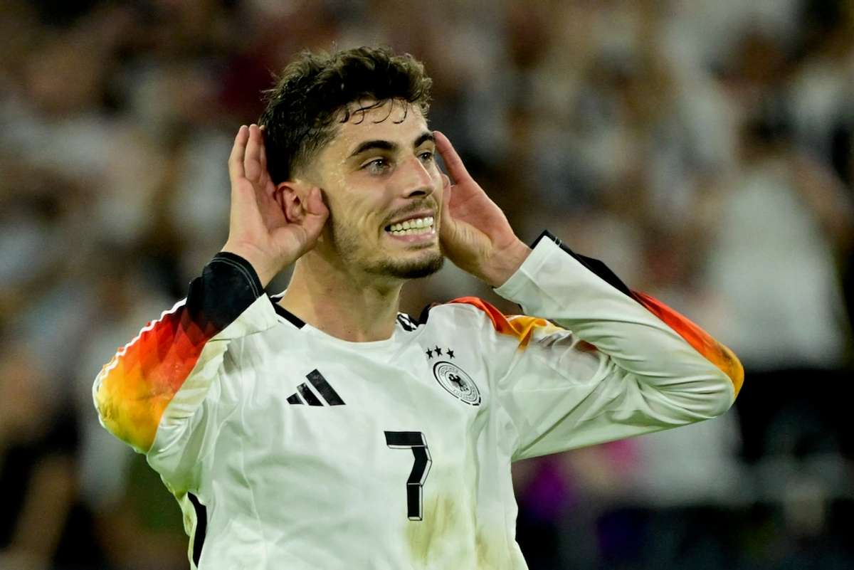 Marido e vice-capitão: O novo Kai Havertz | Flashscore.pt
