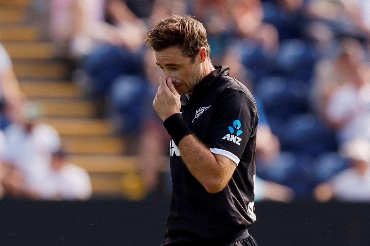 New Zealand's Southee cleared for World Cup after thumb surgery, aiming ...