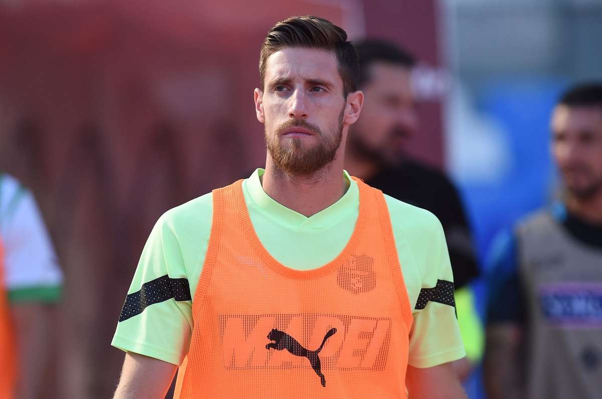 Il Bologna punta all'Europa con Kyriakopoulos: "Qui per centrare il ...