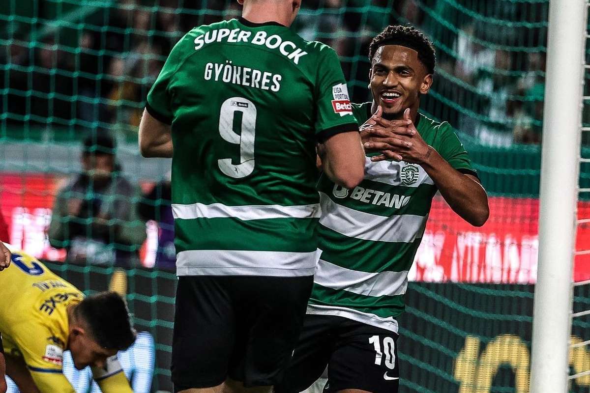 Marcus Edwards: "Já conhecia a grandeza do Sporting" | Flashscore.pt