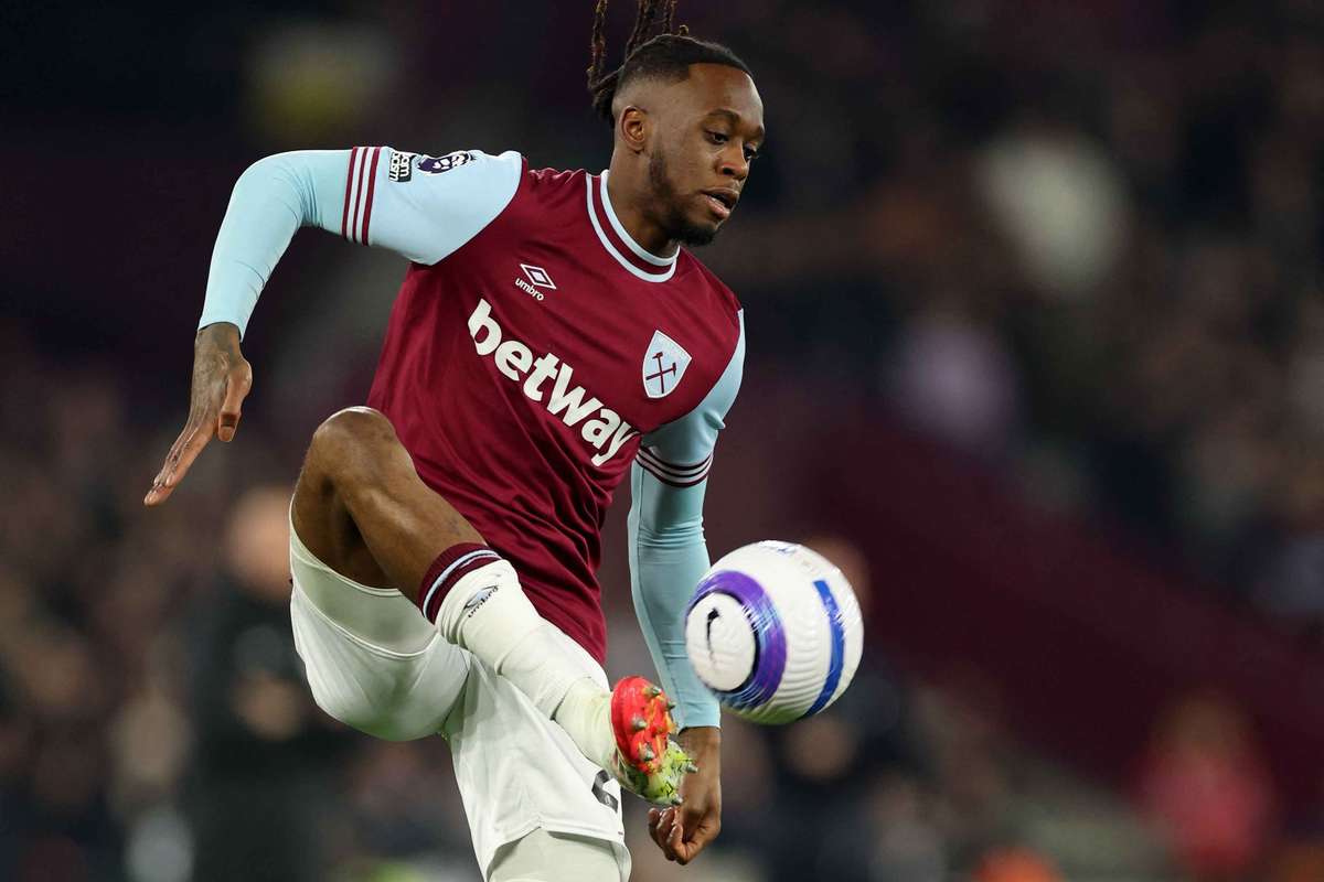 West Ham's Aaron Wan-Bissaka named in Democratic Republic of Congo ...