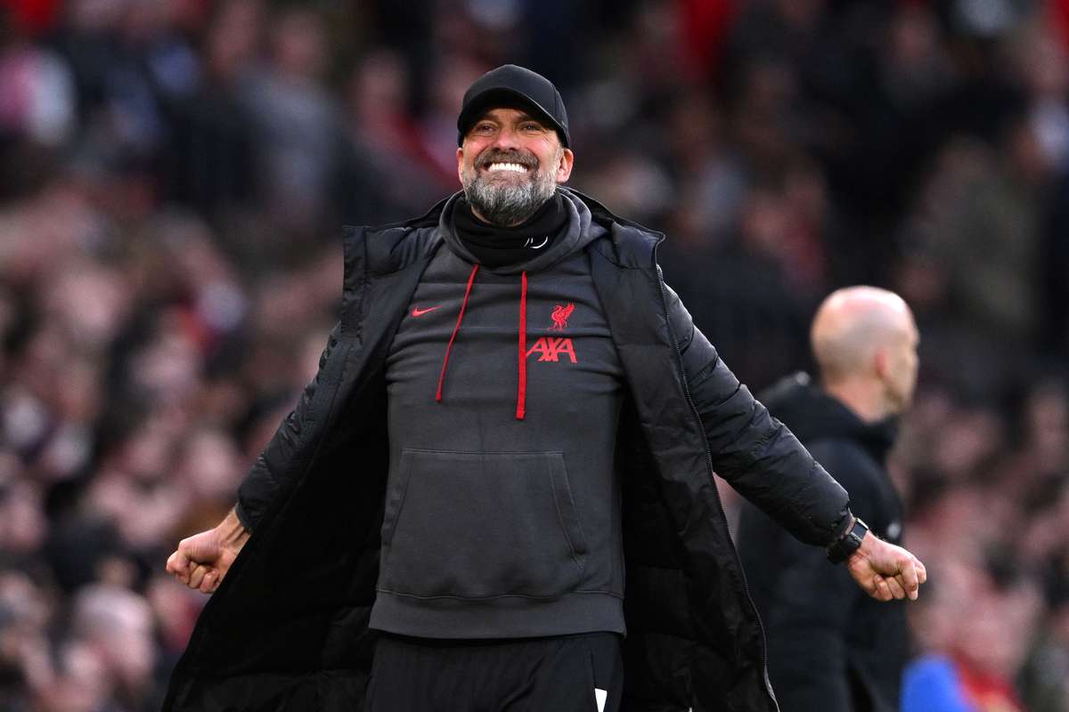 Klopp: "Adorava ganhar por quatro ou cinco, mas foi o melhor jogo que ...