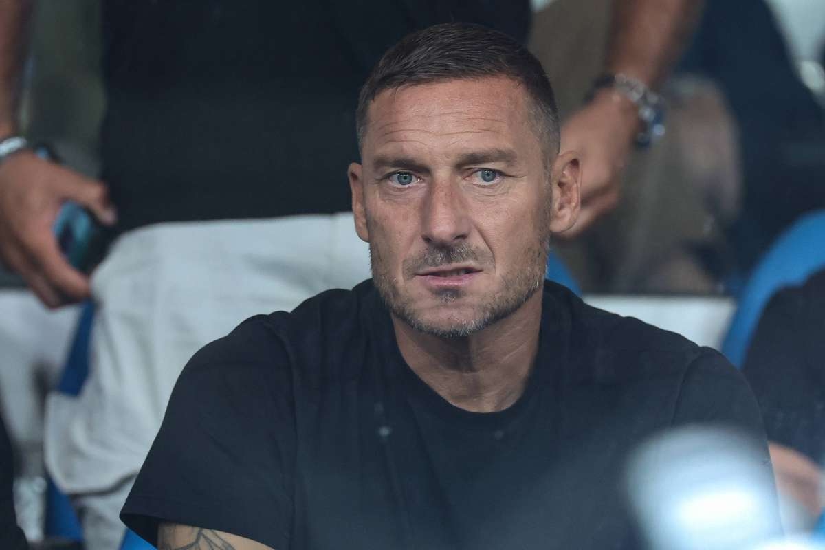 Totti: "Non mi aspettavo che De Rossi facesse così bene da subito, ma ...