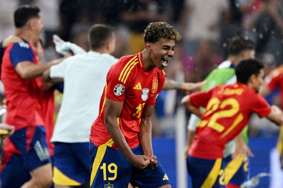 Euro-2024: Espanha conquista quarto título ao derrotar a Inglaterra na ...