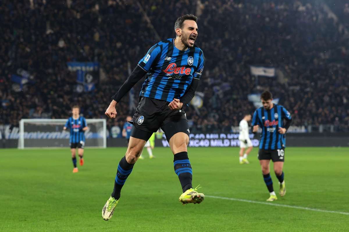 Atalanta beat Cremonese to extend unbeaten league run to seven matches ...