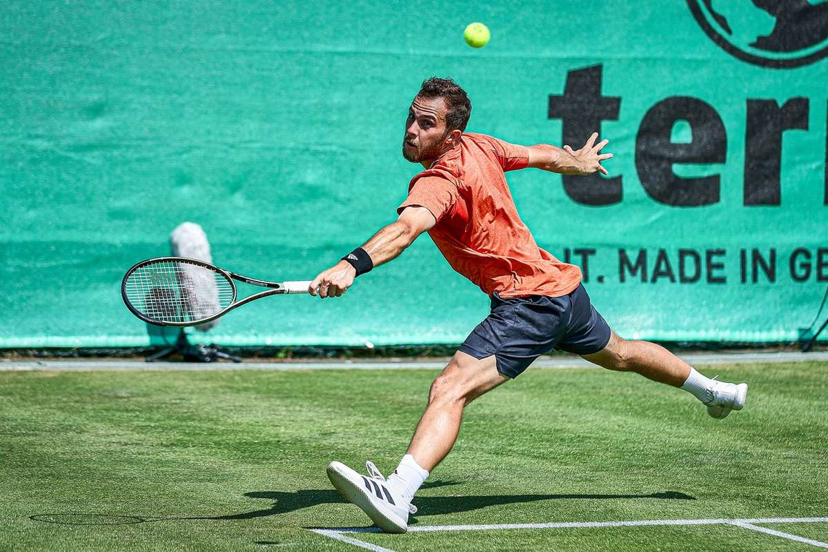 Jeu, Set & Flash : Les qualifications débutent à l'US Open, Gasquet au ...