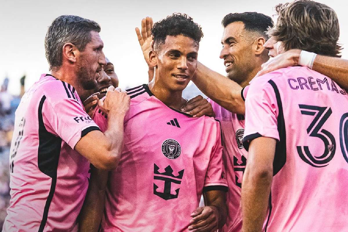 MLS: Inter Miami vence atual campeão e soma segunda vitória sem Messi e ...