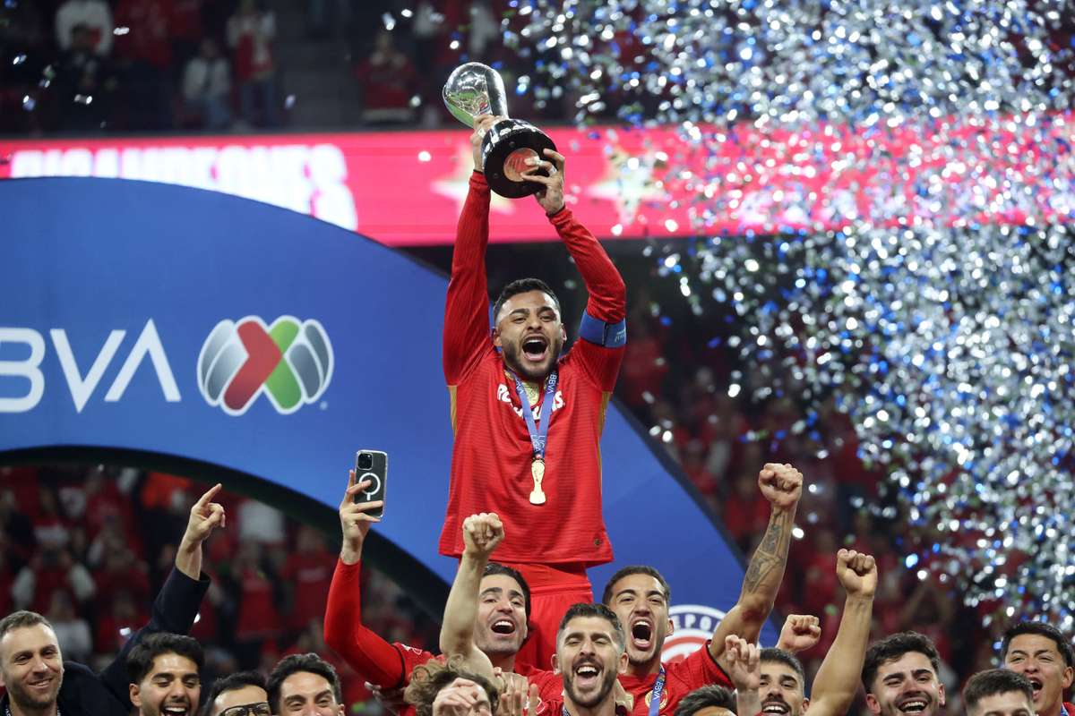 Toluca win second straight Mexican league title after dramatic penalty ...