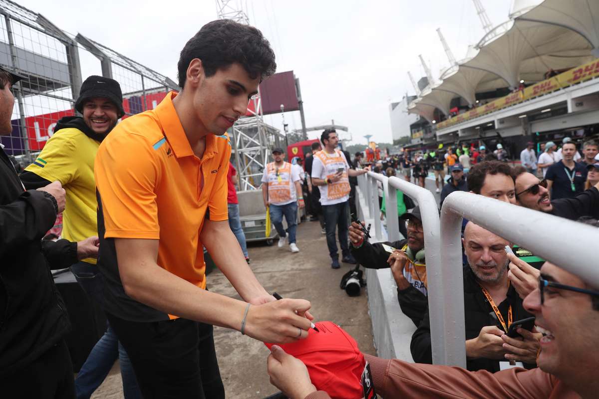 Bortoleto part of a generational shift in Formula One as new wave makes ...