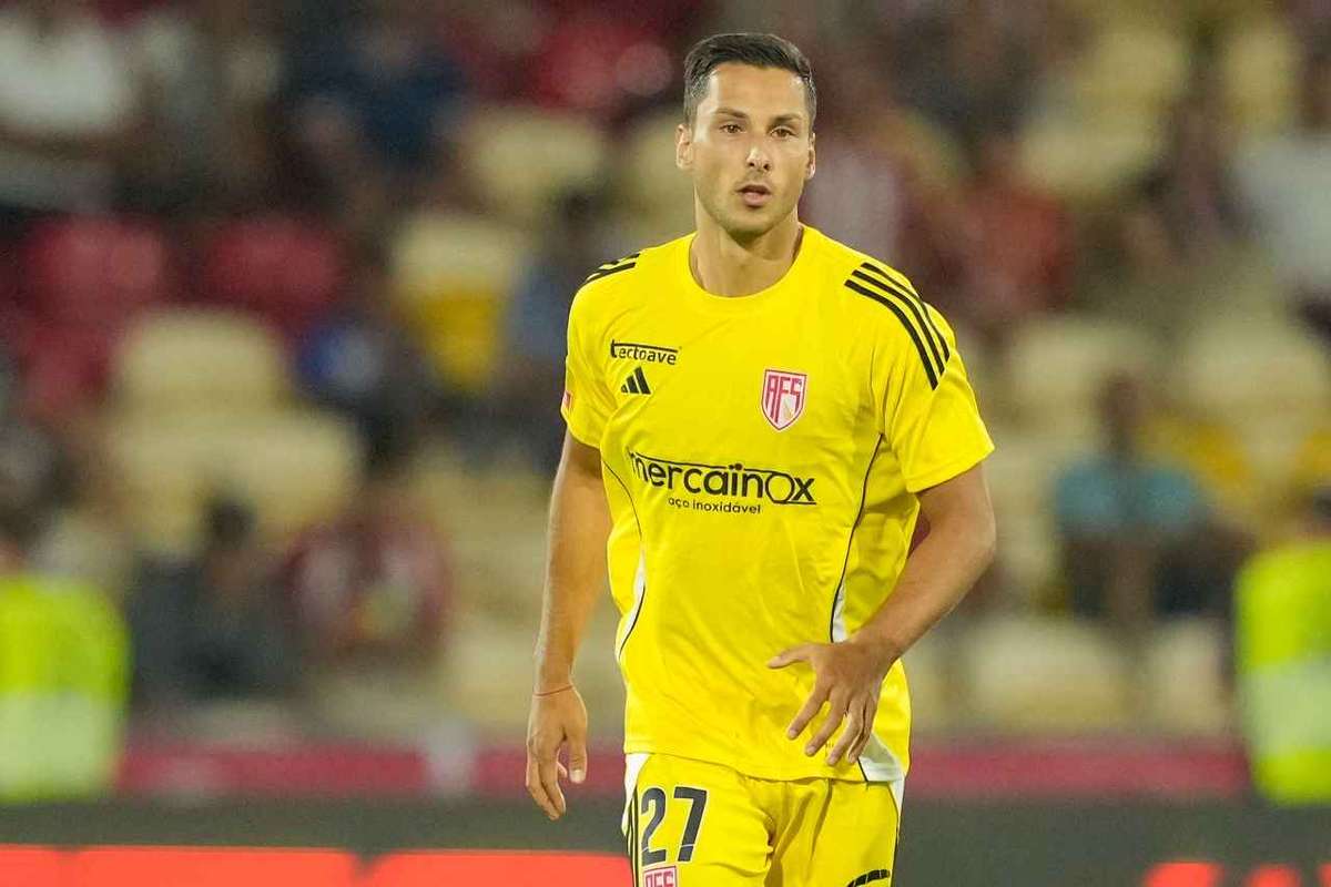 Eric Veiga (AVS) regressa à convocatória do Luxemburgo que conta com ...