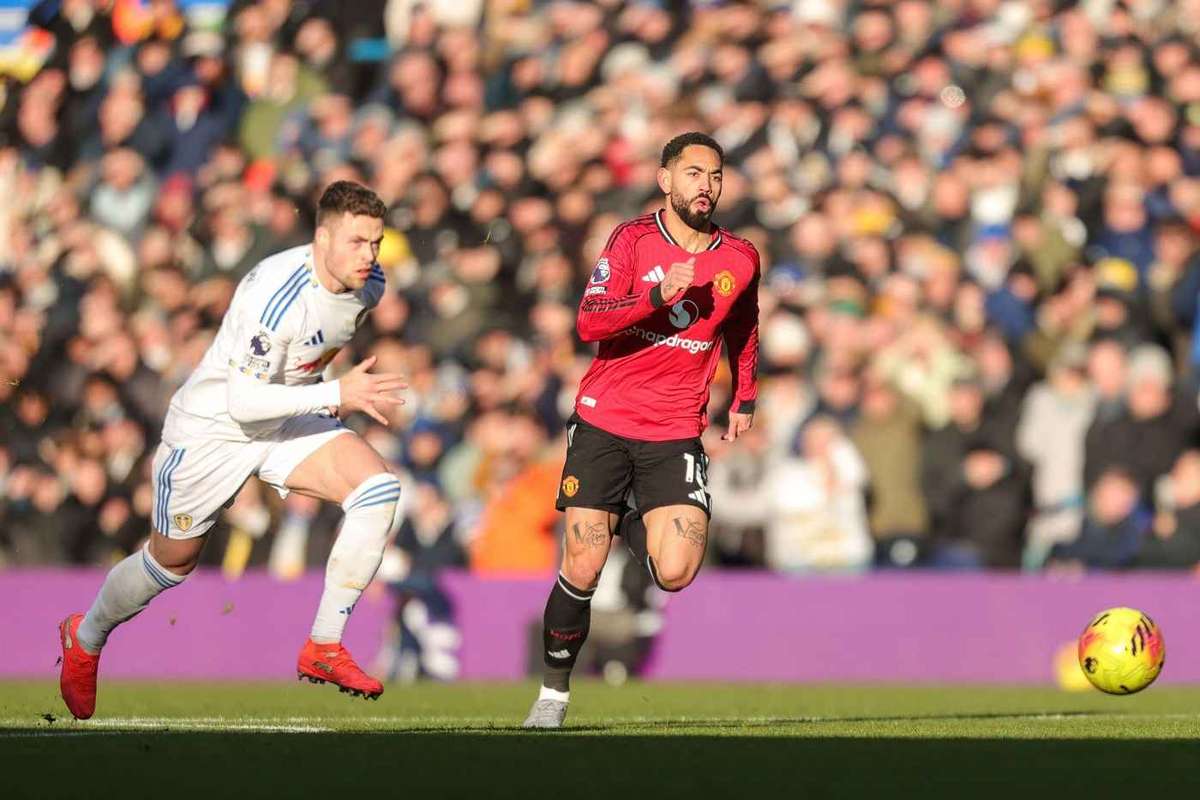 Premier League: Man Utd's key issue shows itself at Leeds again ...