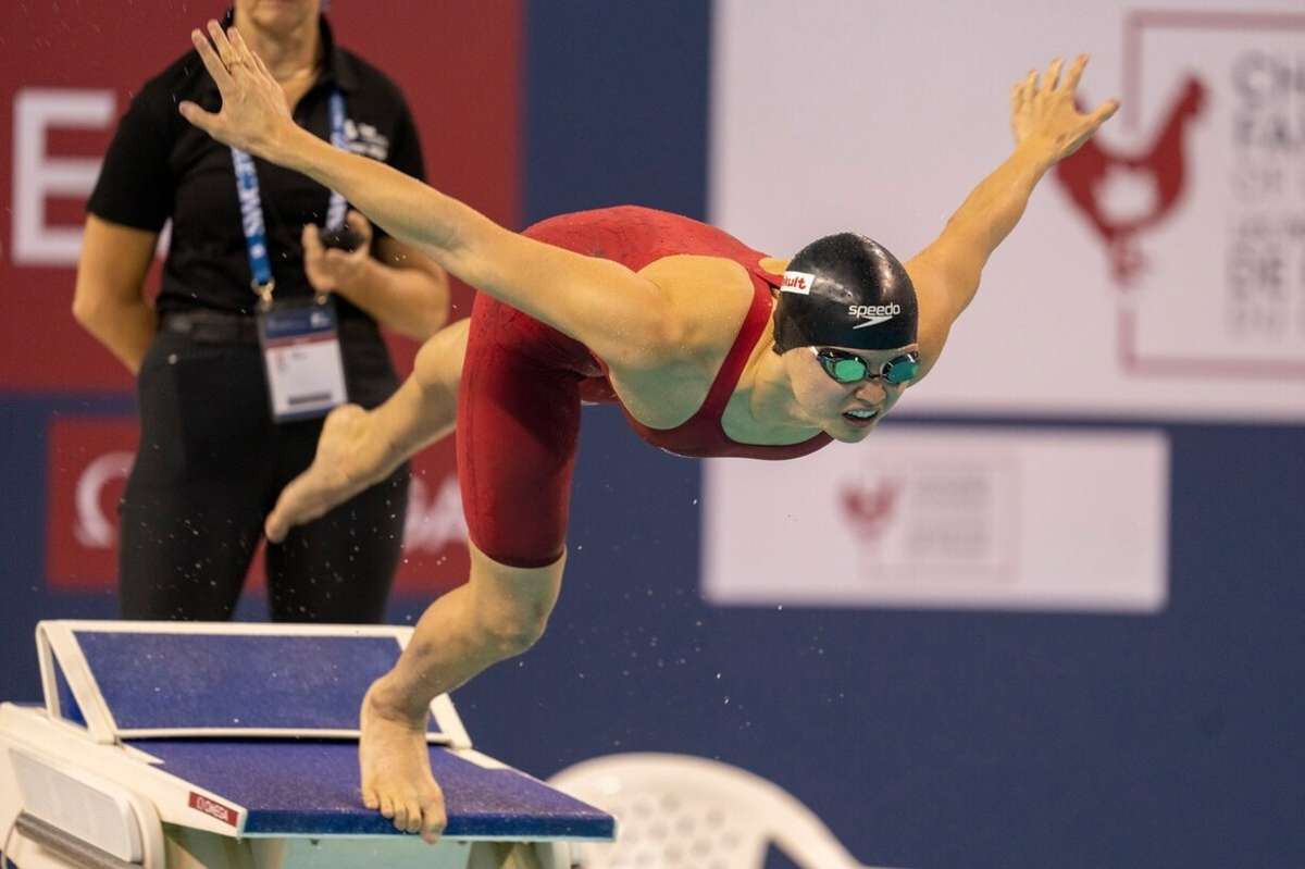 Kurzbahn-WM: Mac Neil schwimmt Weltrekord, Marco Koch nur Siebter | Flashscore.at