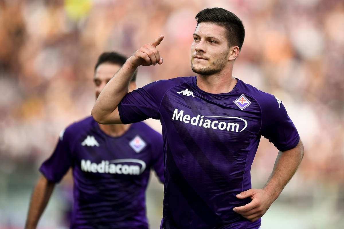 Serie A roundup: Lazio come back for three points, Jovic scores on ...