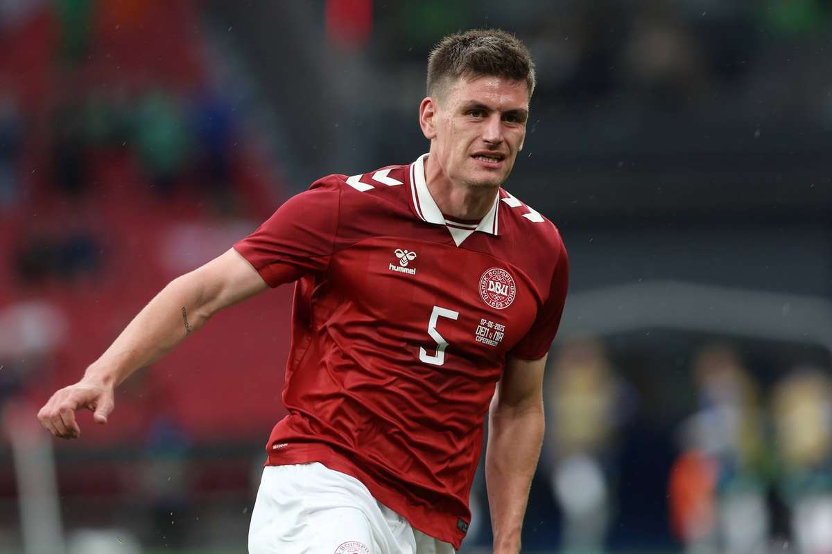 Denmark suffer blow as key defender ruled out indefinitely ...