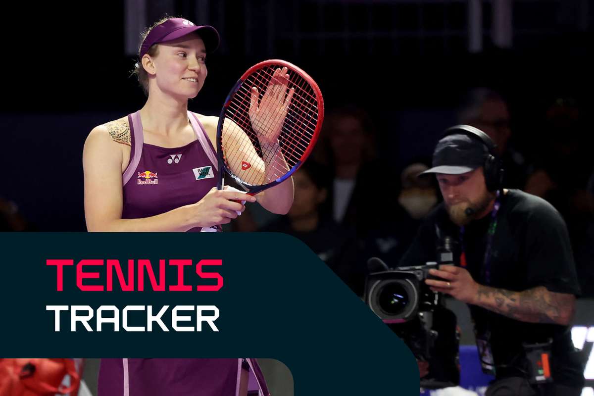 Tennis Tracker: live scores, updates and more | Flashscore.ca