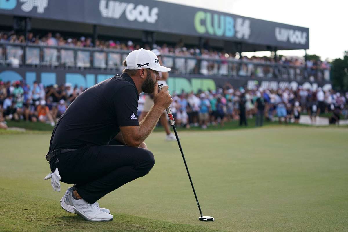 LIV Golf reaches first US broadcasting deal with CW Network | Flashscore.co.za
