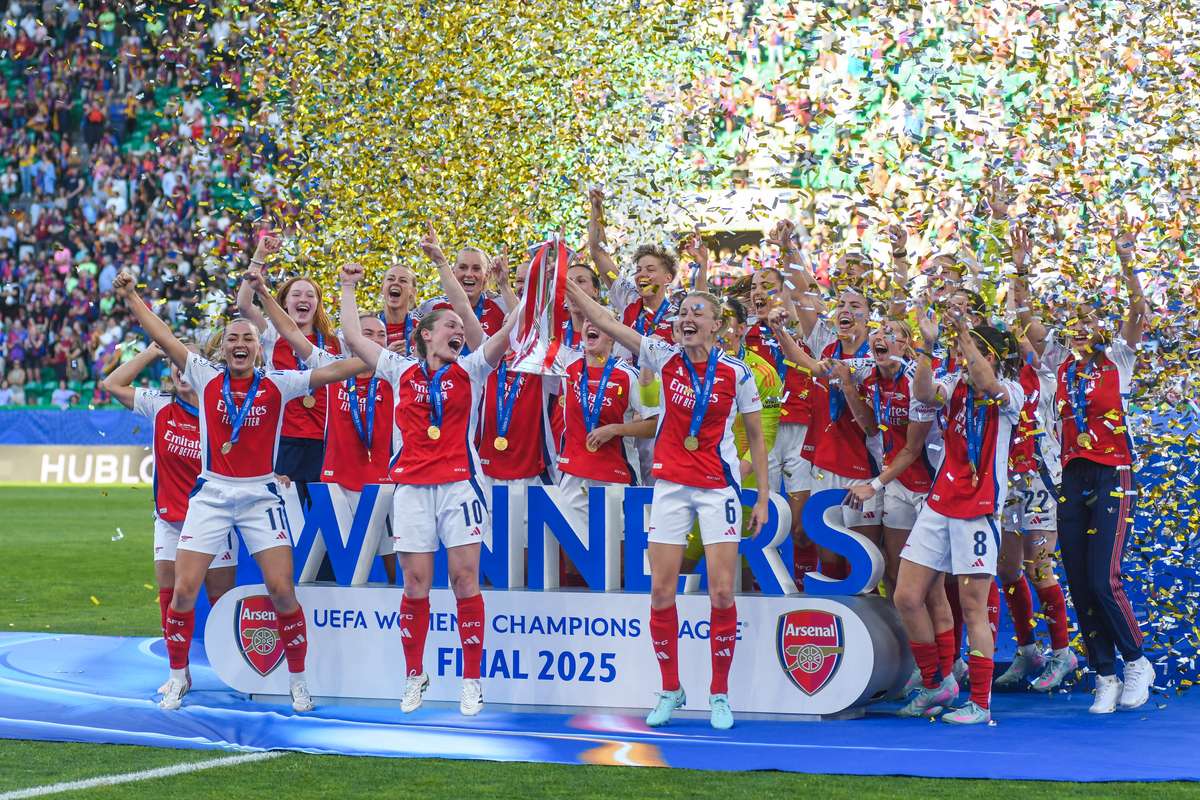 A look at the new UEFA Women's Champions League format | Flashscore.nl