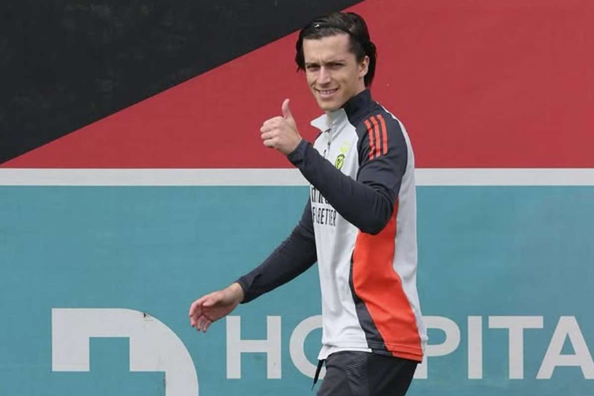Carreras despede-se do Benfica: "Saio de coração cheio e em busca do ...