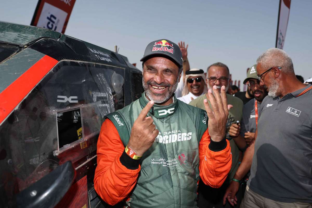 Nasser Al-Attiyah wins Dakar Rally for sixth time, bike race decided by ...