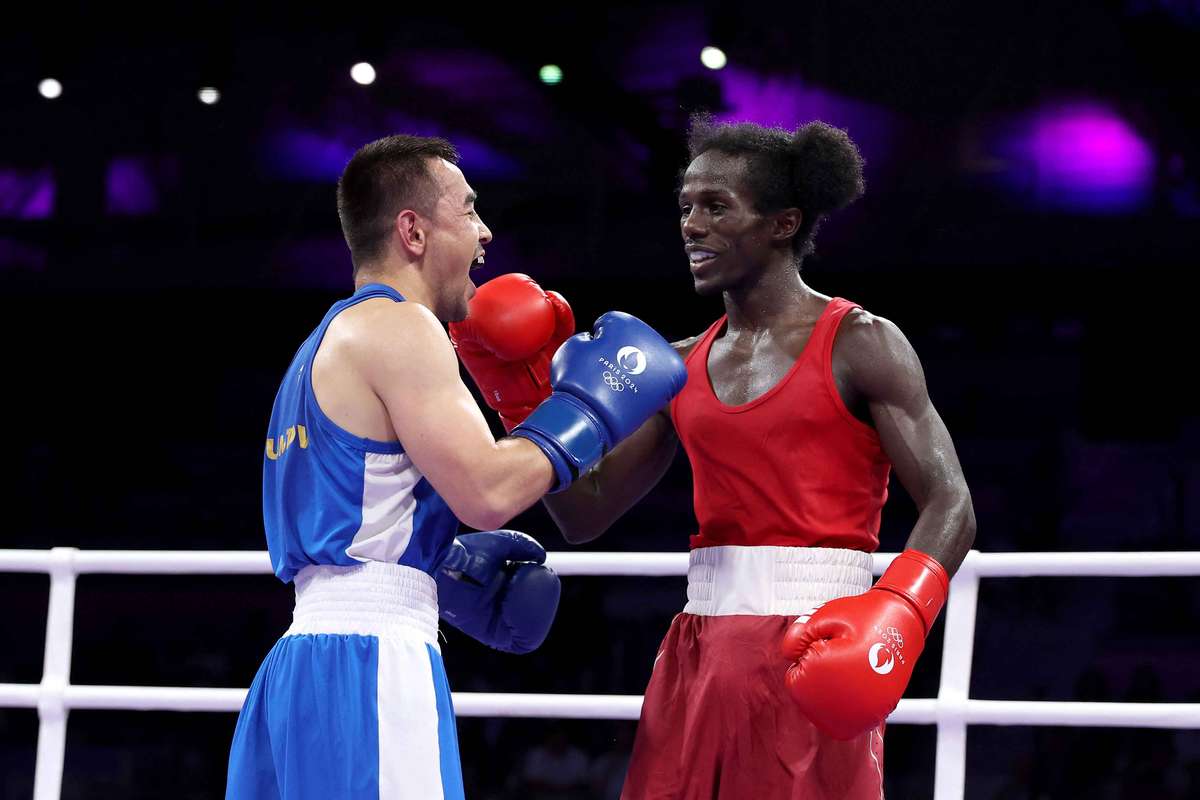 Paris-2024: Governo de Cabo Verde vai condecorar David Pina após ...