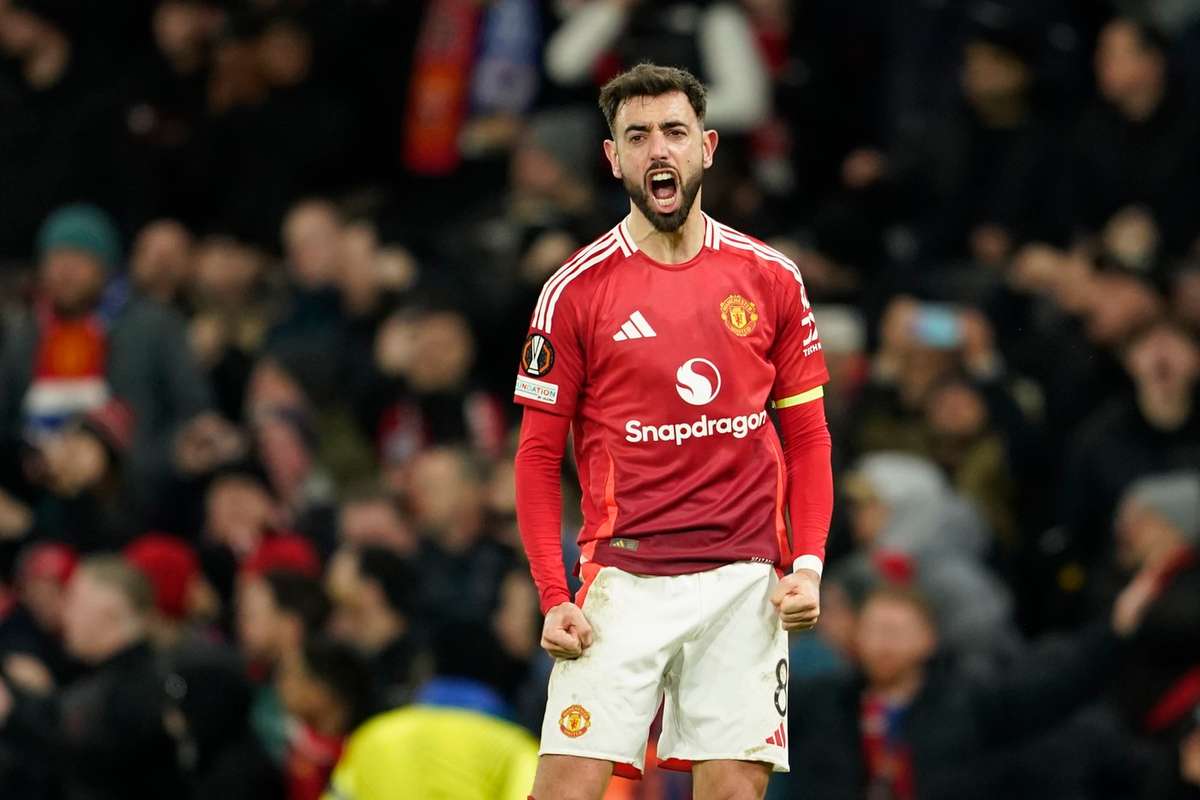 Ligue Europa : Fernandes sauve la mise de Maguire et Manchester United ...