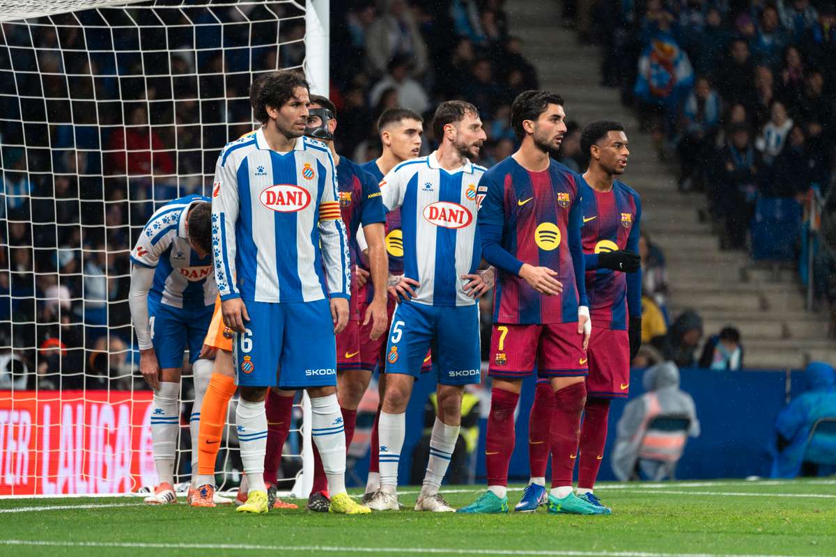 FC Barcelone - Espanyol Barcelone : Où Regarder, Compos et Cotes ...