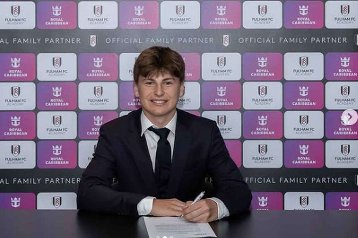 Mercato : le fils de Petr Cech a signé son premier contrat ...