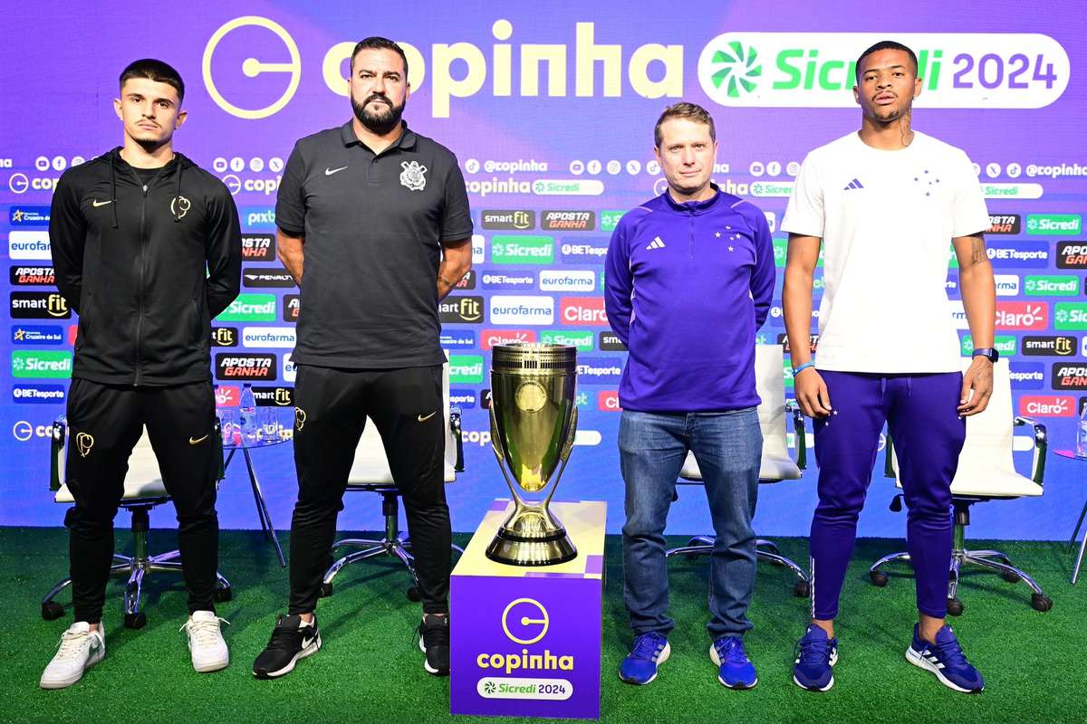 Corinthians x Cruzeiro: onde assistir e tudo sobre a final da Copinha ...
