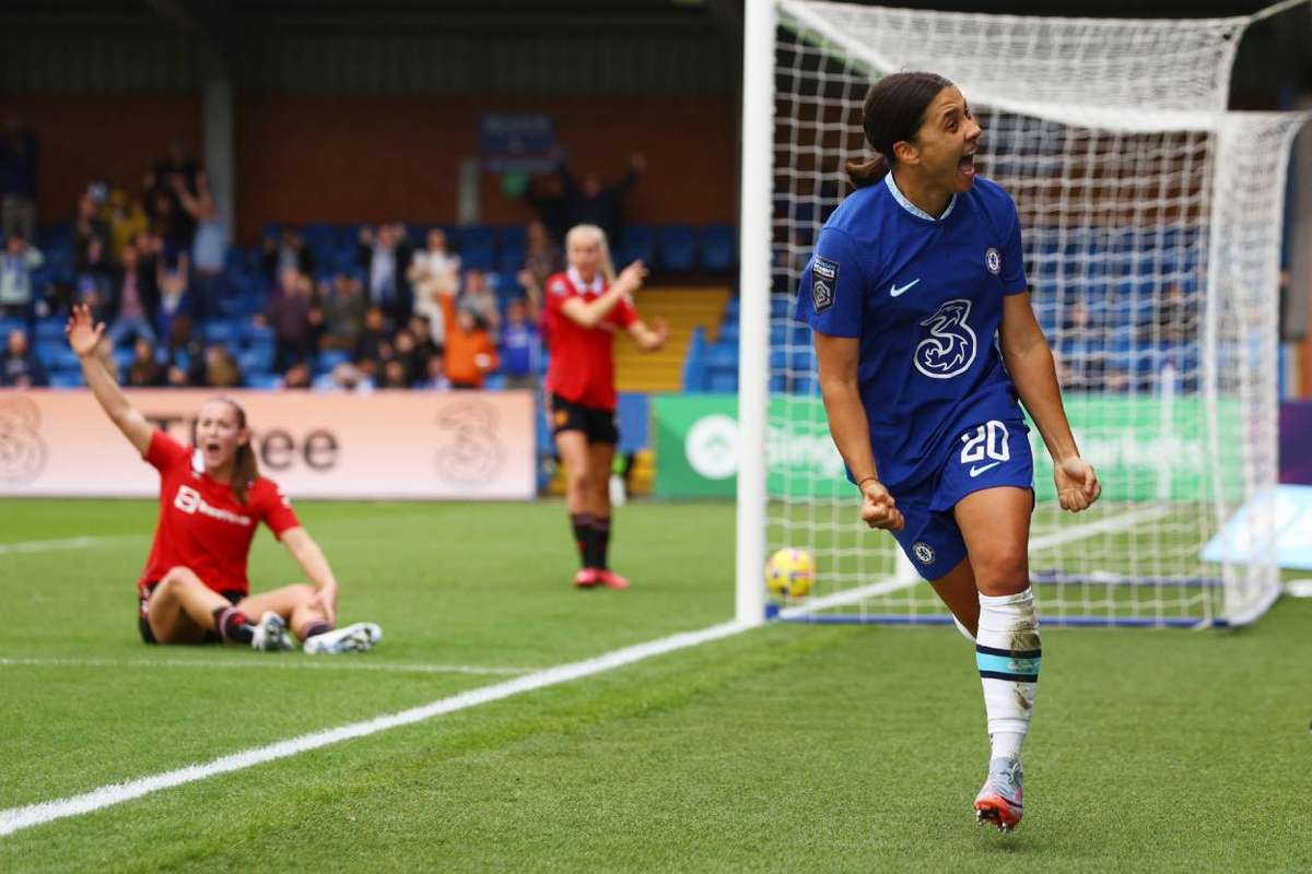 Kerr wants World Cup to have Freeman effect on women's game in ...