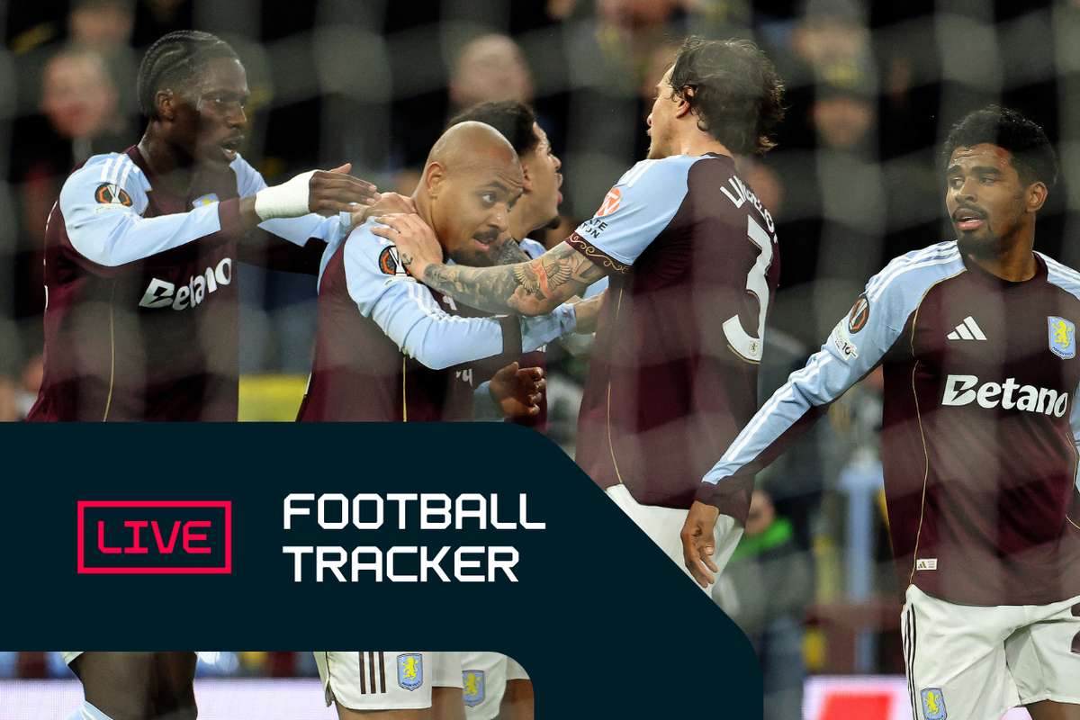 Europa League and UEFA Conference League LIVE | Flashscore.co.uk