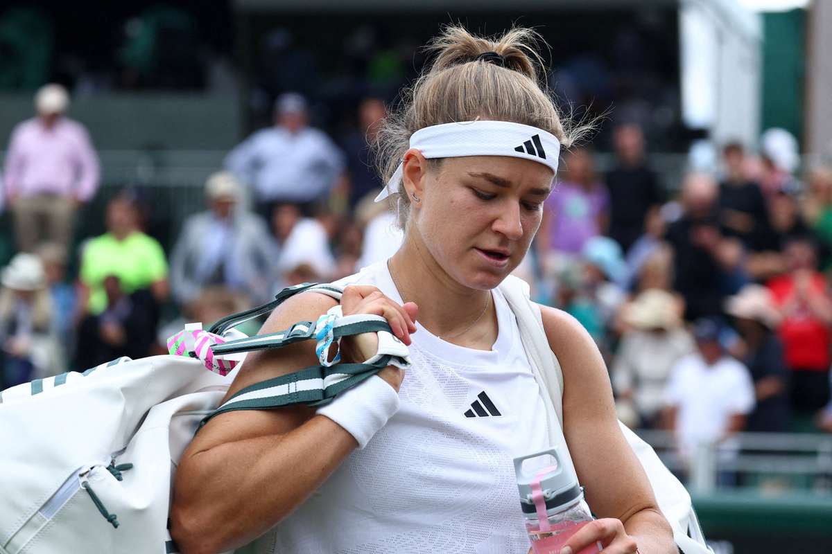 Karolina Muchova set for return after injury with Wimbledon and ...