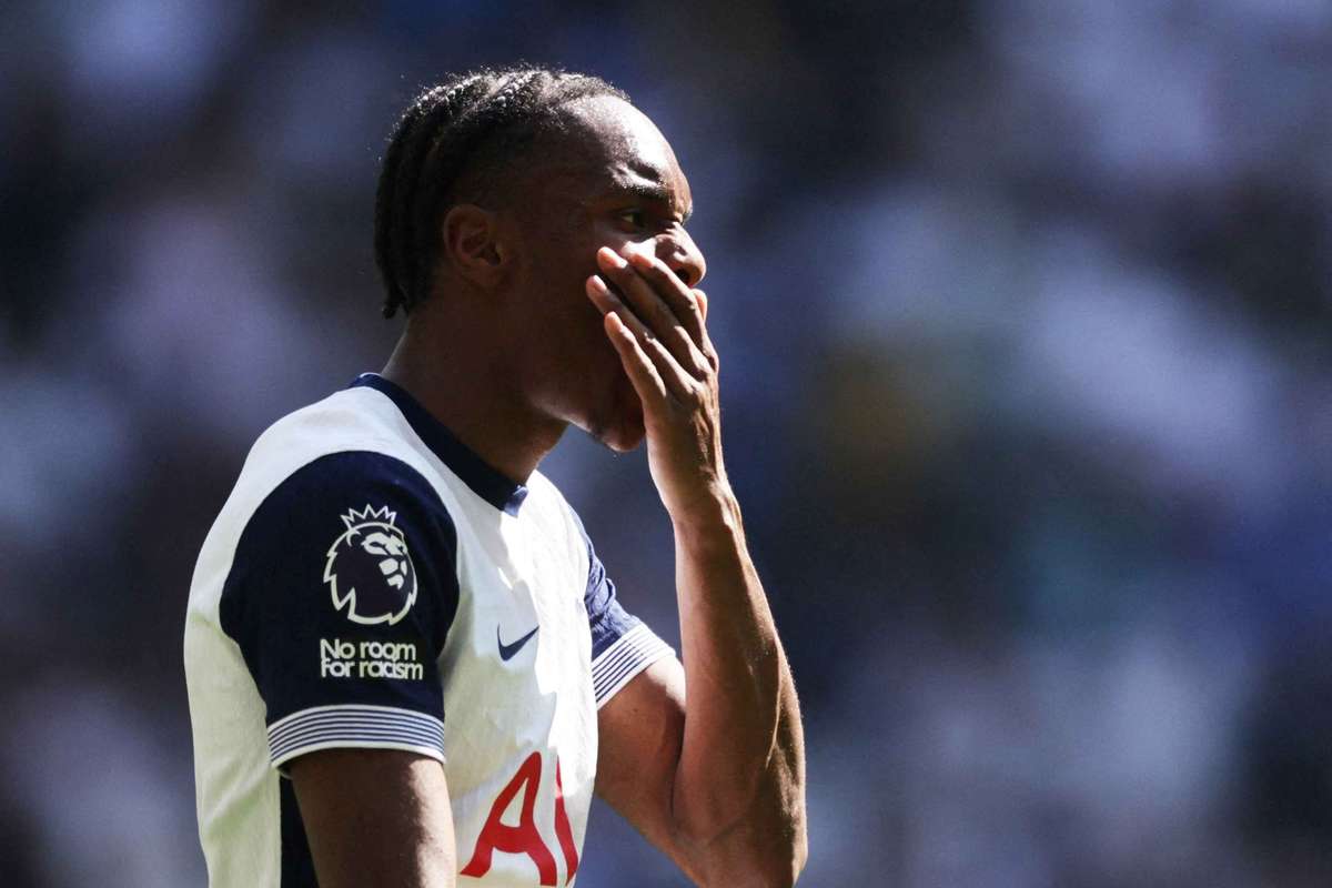 Mathys Tel moves to Tottenham Hotspur on permanent deal from Bayern ...