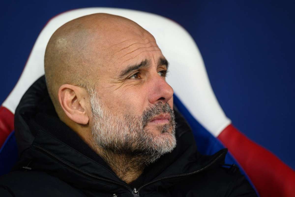 Pep Guardiola says he would only leave Manchester City if he lost the ...