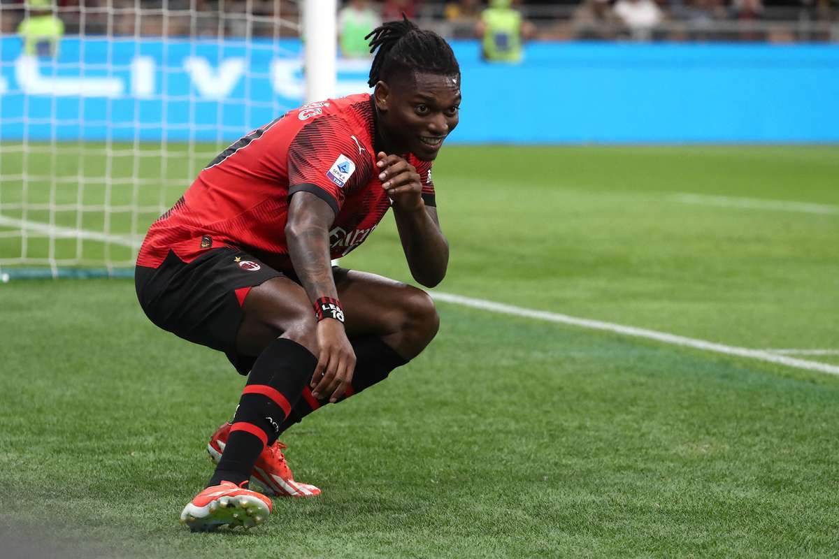 Rafael Leão tentou levar Cancelo para o AC Milan: "Disse-me que adora o ...