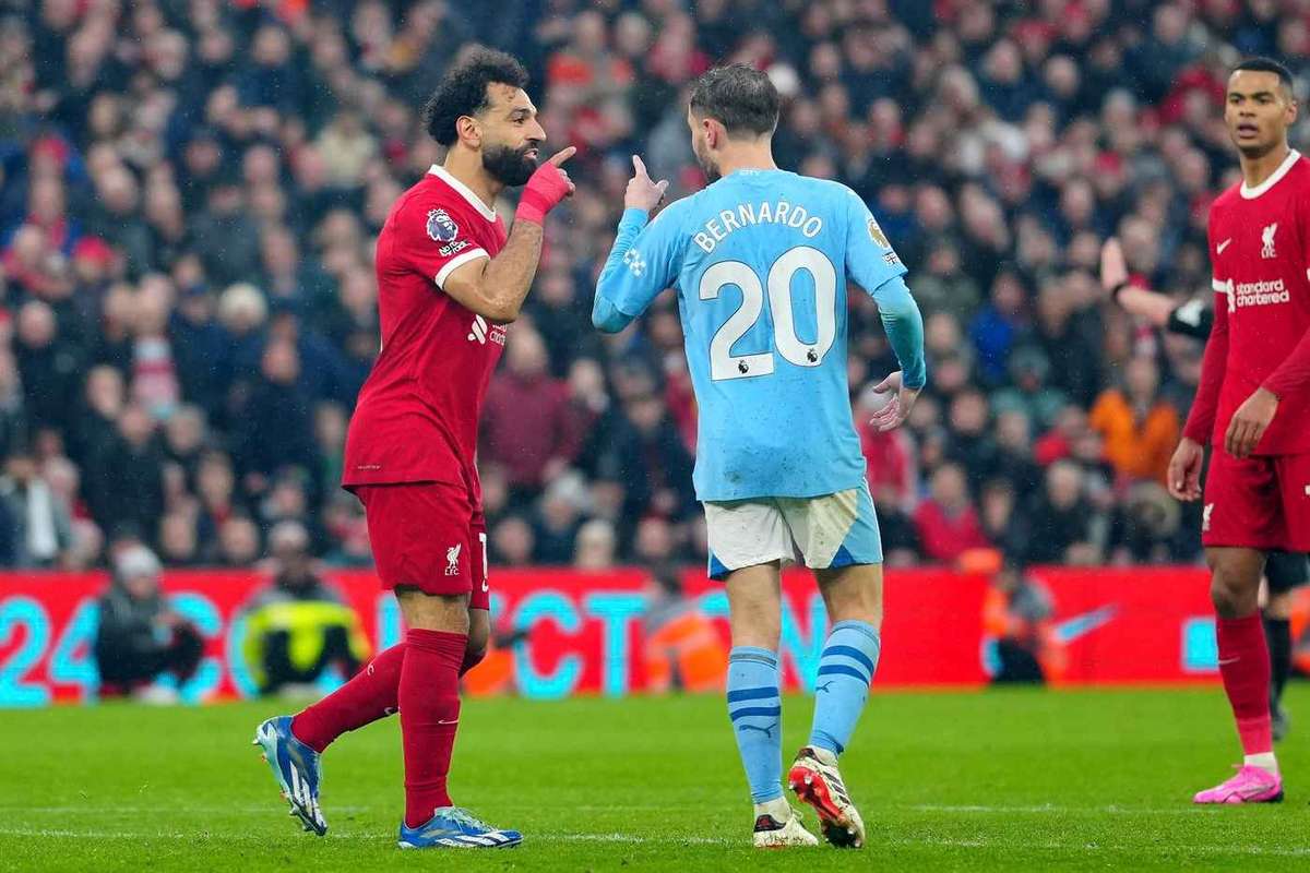 Premier League | Así han sido los duelos entre Liverpool y Manchester ...