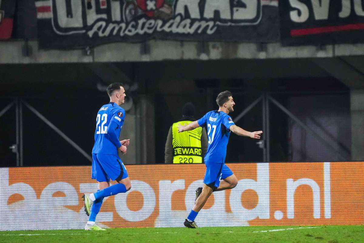 RFS claim shock win to make history & end Ajax's hopes of a top-eight ...