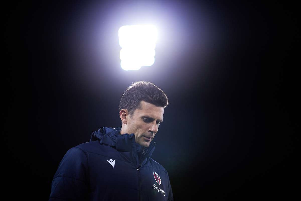 Da ideia do 2-7-2 ao topo da Serie A: Thiago Motta destaca-se no ...