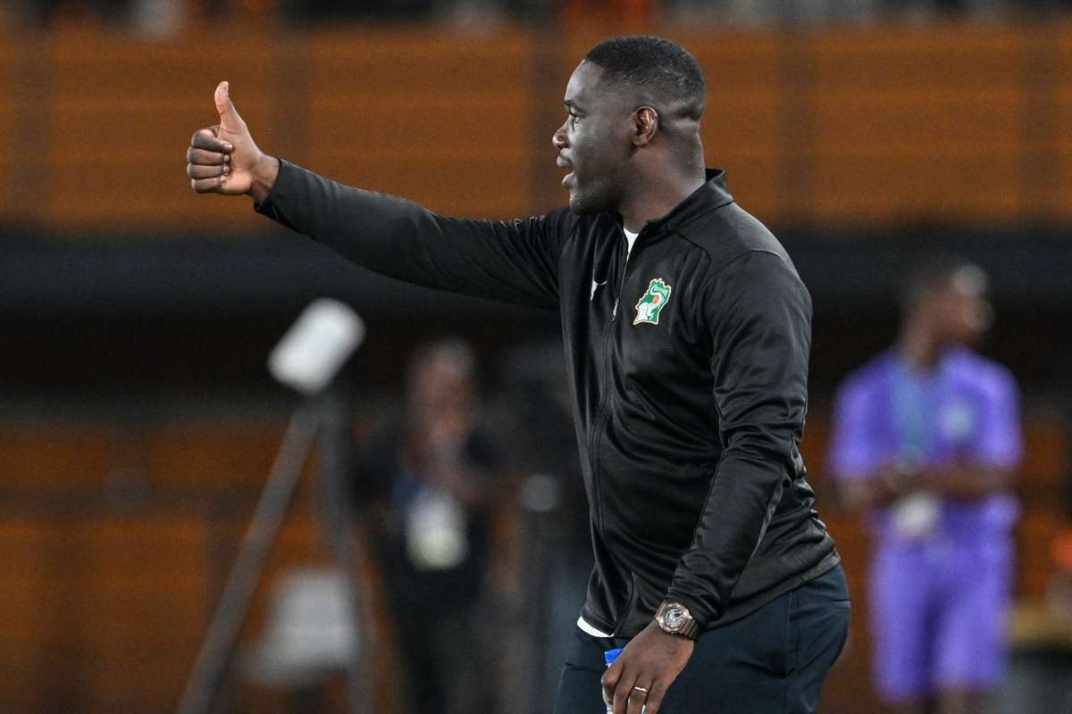 Coach Emerse Fae under pressure as Ivory Coast eye back-to-back AFCON ...