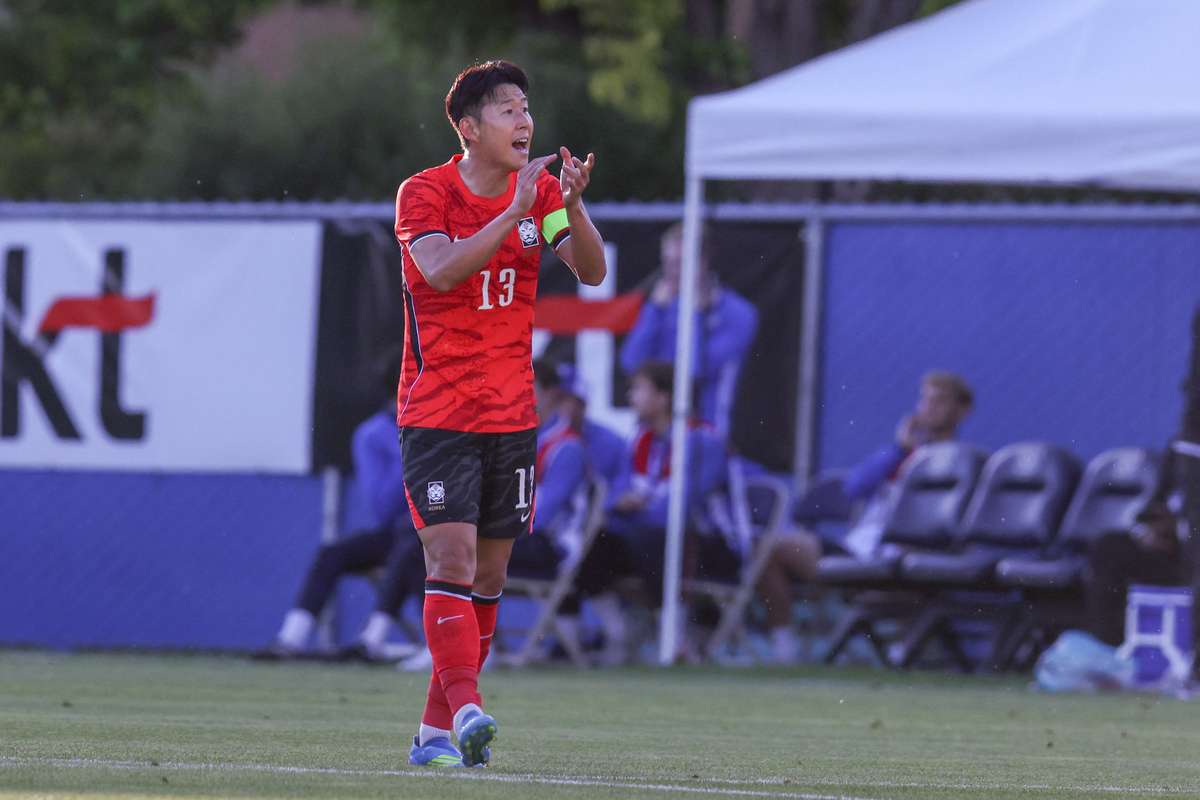 Son returns to form as South Korea thrash Trinidad and Tobago in ...