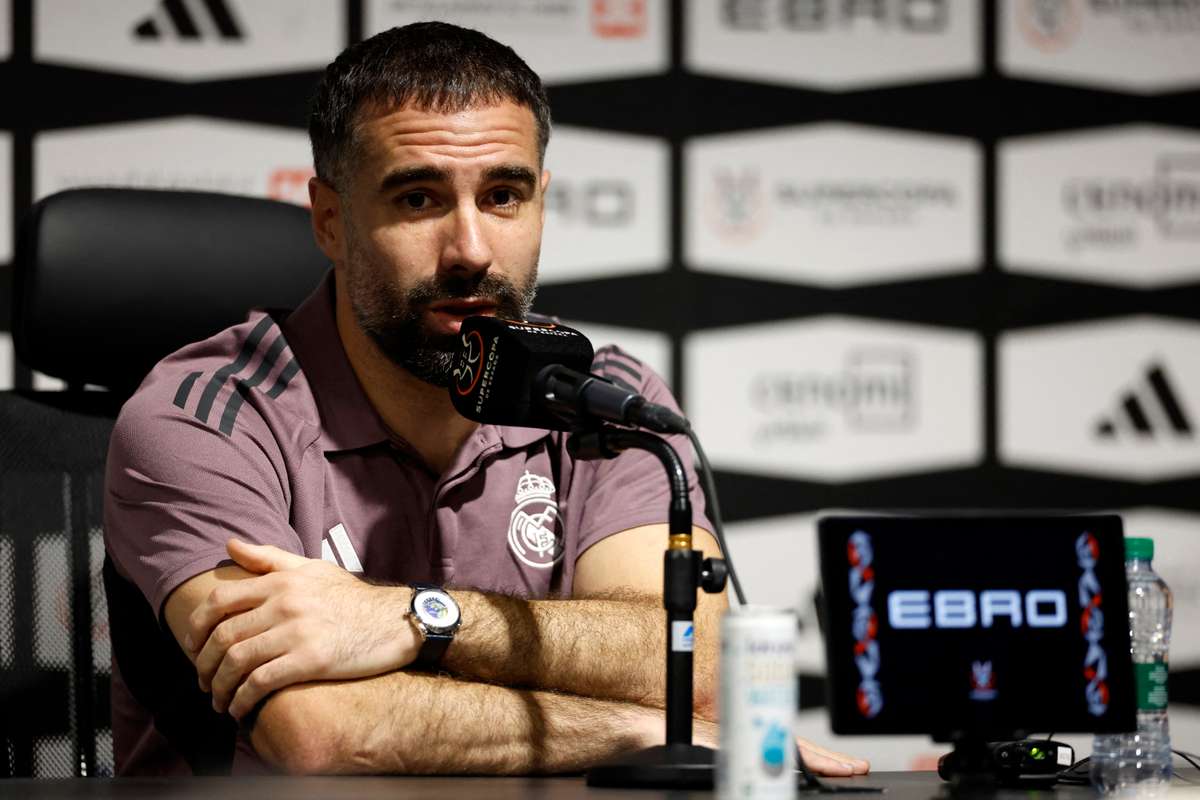 Dani Carvajal: Mais um problema à vista para o Real Madrid? | Flashscore.pt