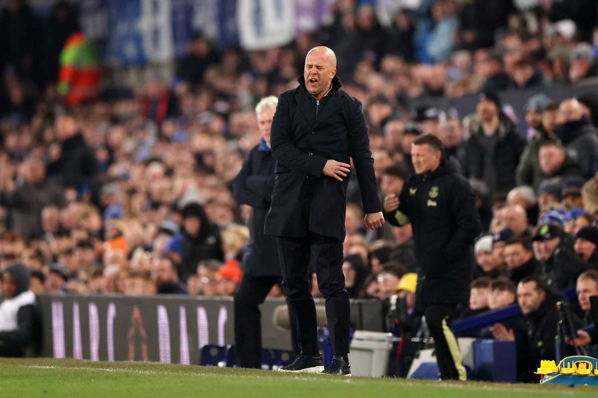 Merseyside derby chaos sees Slot, Liverpool and Everton all charged by ...