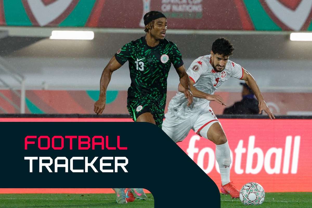Football Tracker: Nigeria qualify for AFCON knockouts after thrilling ...