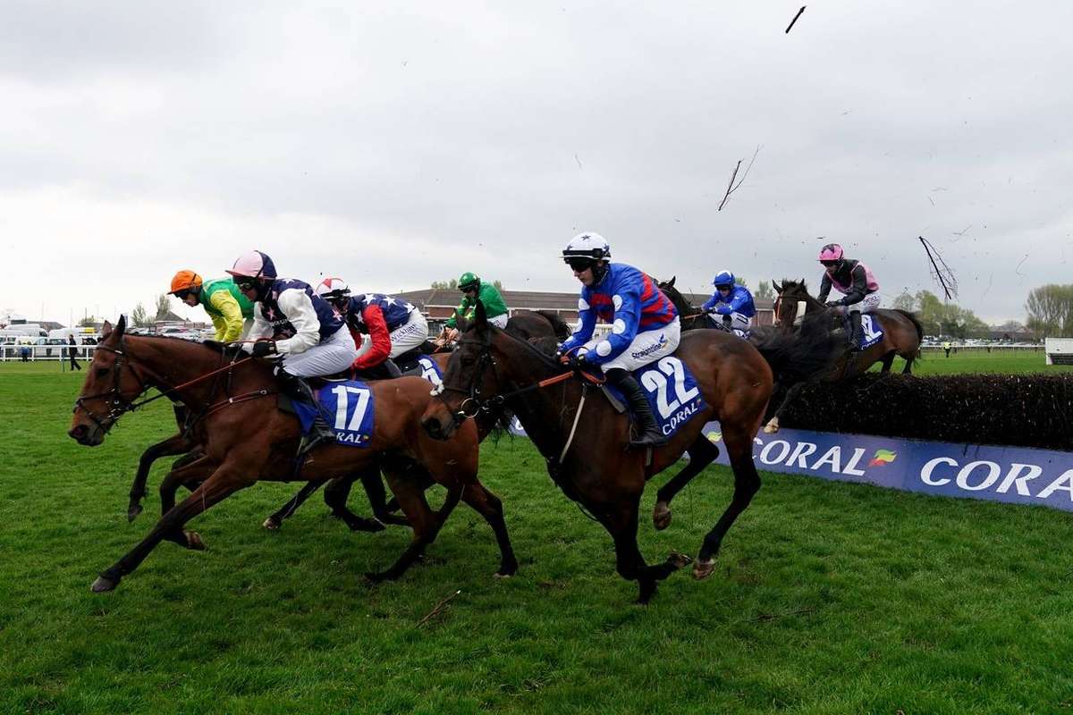 Protesters attempt to disrupt Scottish Grand National, 25 arrested ...