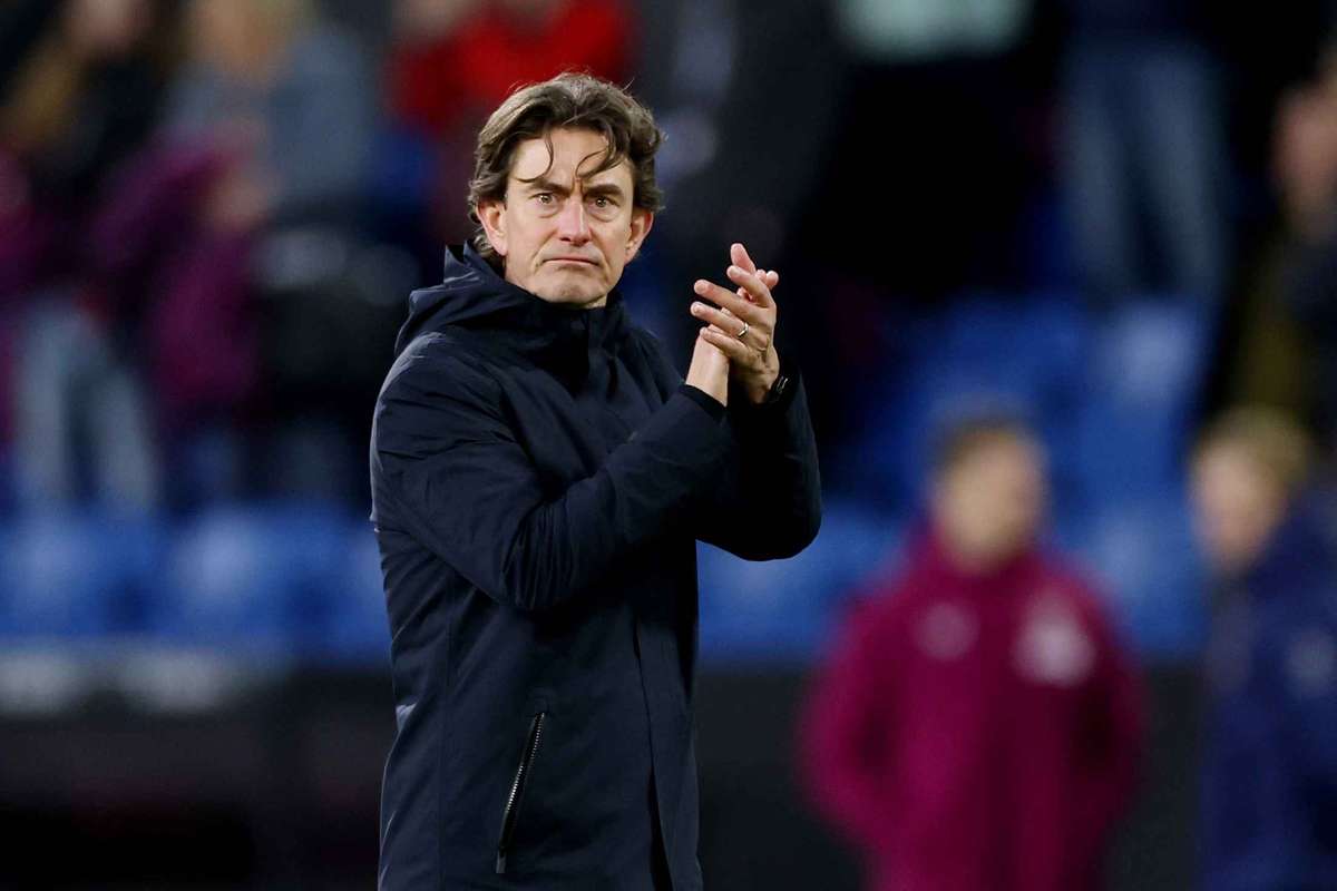 Thomas Frank confirms two Tottenham stars are 'fine' after car accident ...