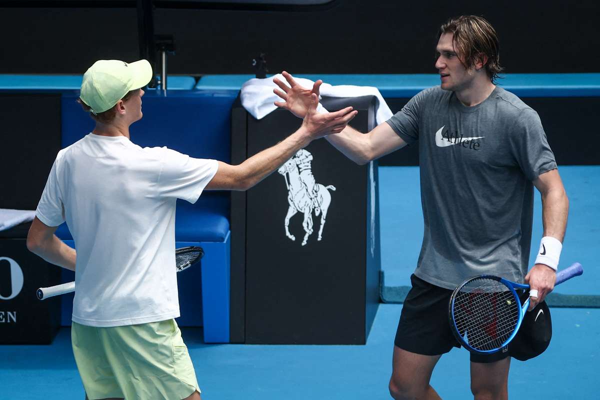 Draper despre Sinner: "Nu merită atâta ură, este numărul unu cu un ...