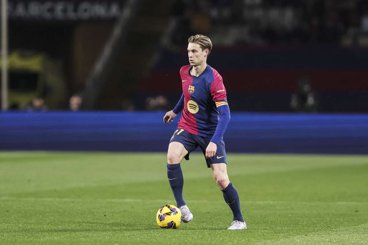 Frenkie de Jong, por fin en forma, lleva al Barcelona a nuevas cotas | Flashscore.com.ar